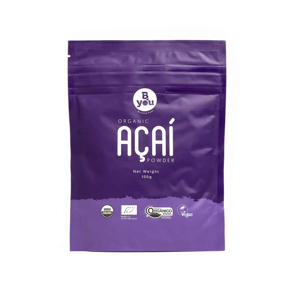 LA ÇAÍ - Premium Organic Açaí Products