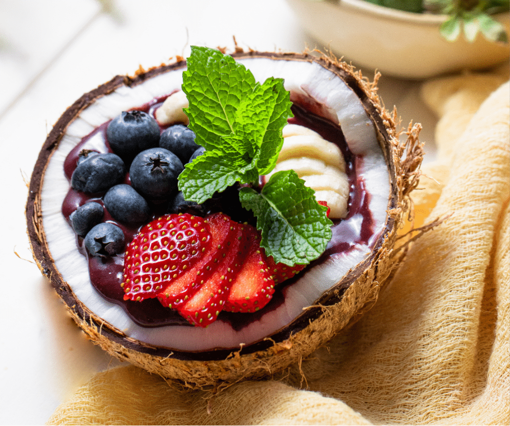 Organic Açaí Sorbet - LA ÇAÍ Coffee & Açaí bowls