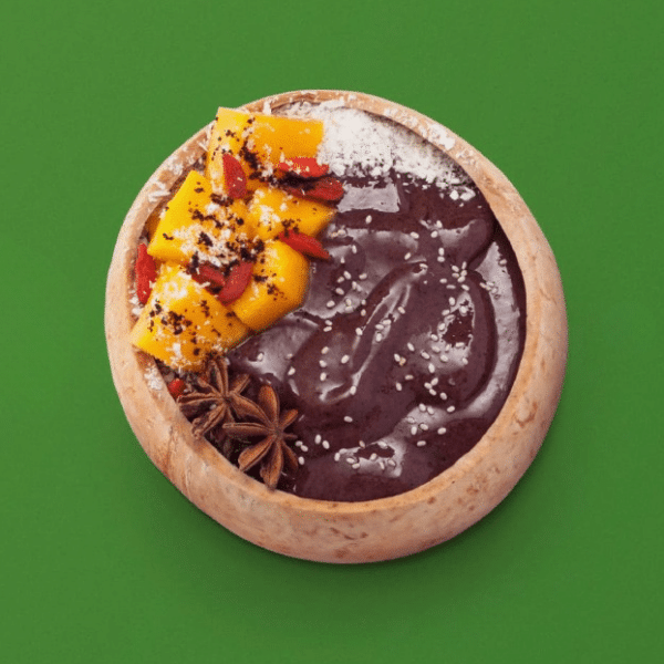 Recipe Mango-nana Açaí Bowl - LA ÇAÍ Coffee & Açaí bowls